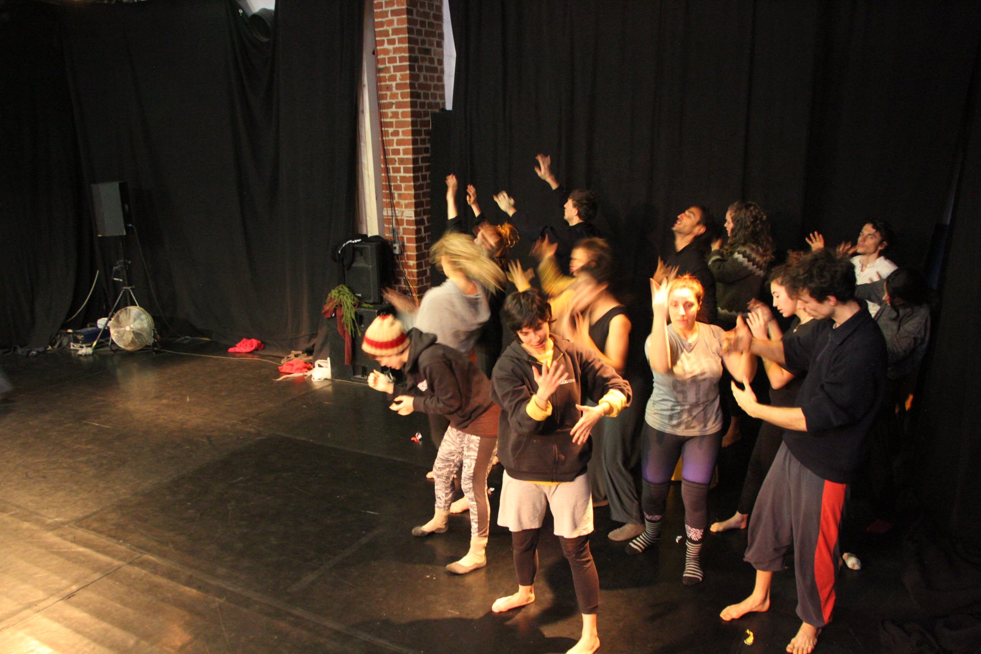 Journey to Antagon/Protagon in Frankfurt am Main